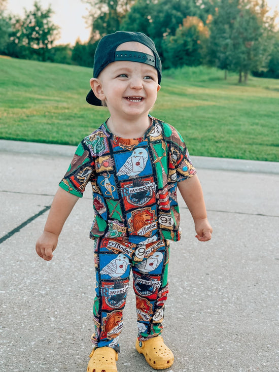 Handmade Children's Clothing – Little Southern Swag