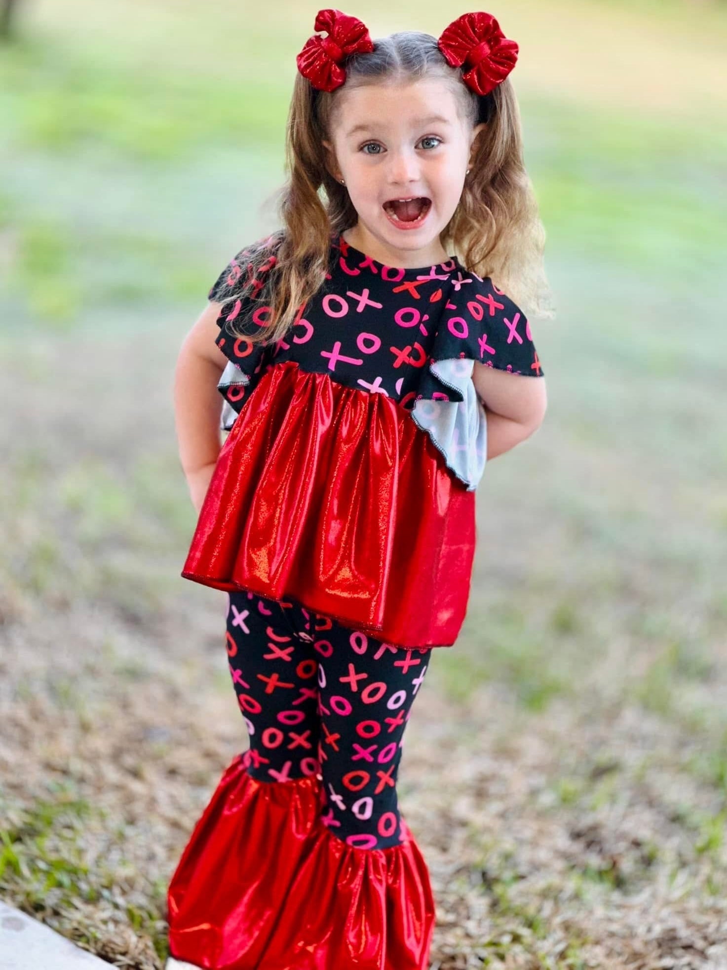 Handmade Children's Clothing – Little Southern Swag