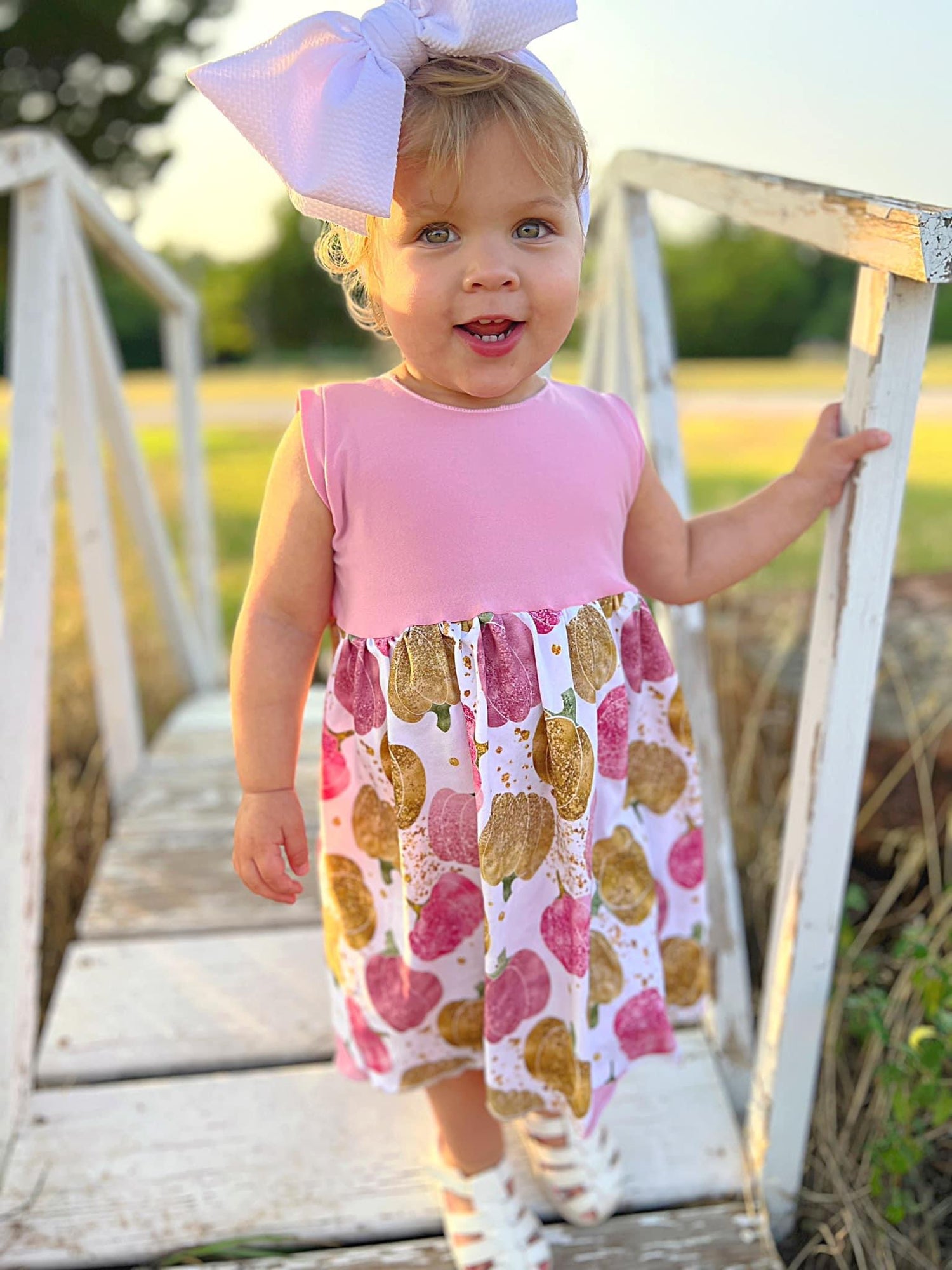 Handmade Children's Clothing – Little Southern Swag