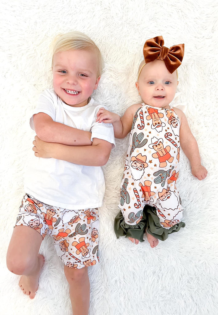 Handmade Children's Clothing – Little Southern Swag