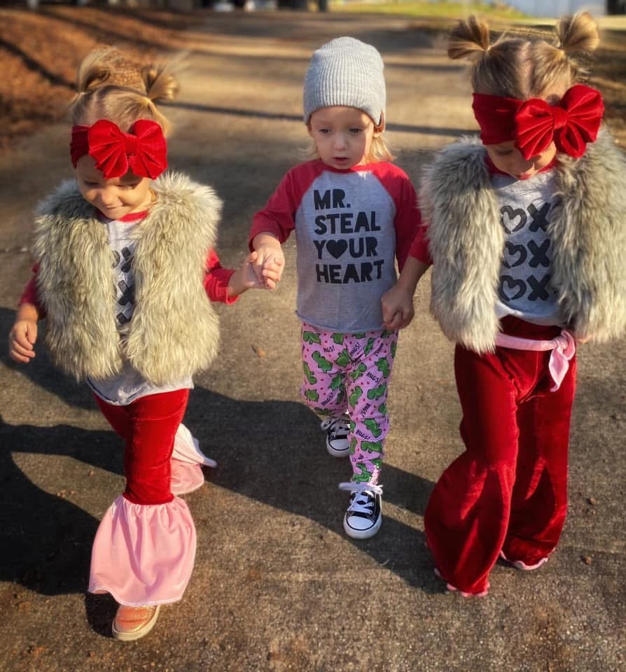 Handmade Children's Clothing – Little Southern Swag